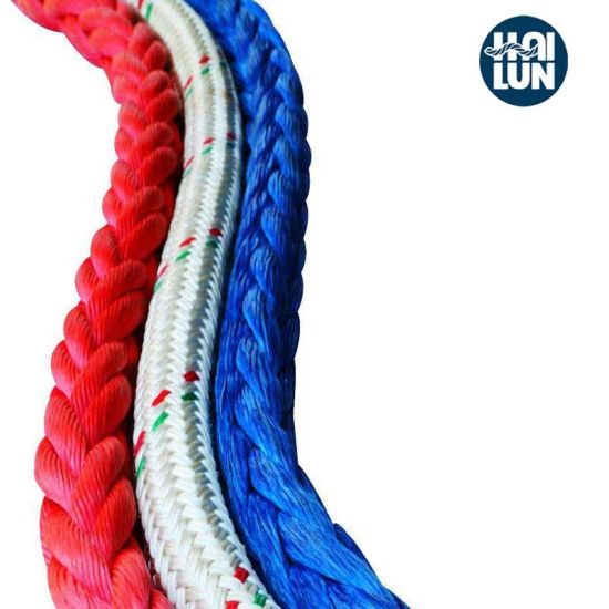 Colourful Nylon Mooring Rope Polyamide Rope - Buy Float, Twist ...