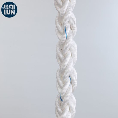 High Strength 8/12 Strand Hawser Polypropylene Rope Marine Towing Rope Mooring Rope - Buy PP ...